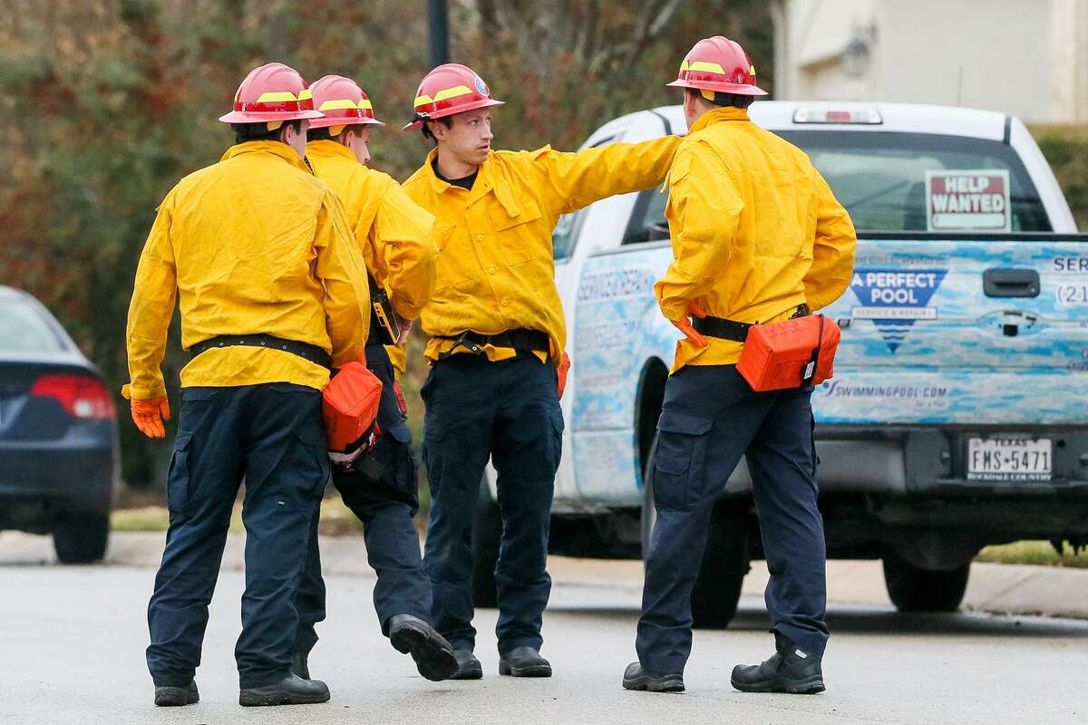 Wildfires pose a significant threat to San Antonio. Here’s how ...