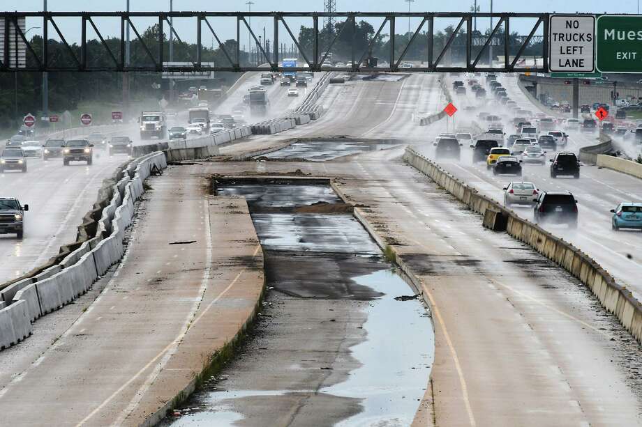 U.S. 290 projects close Eldridge Pkwy., West Road - Houston Chronicle