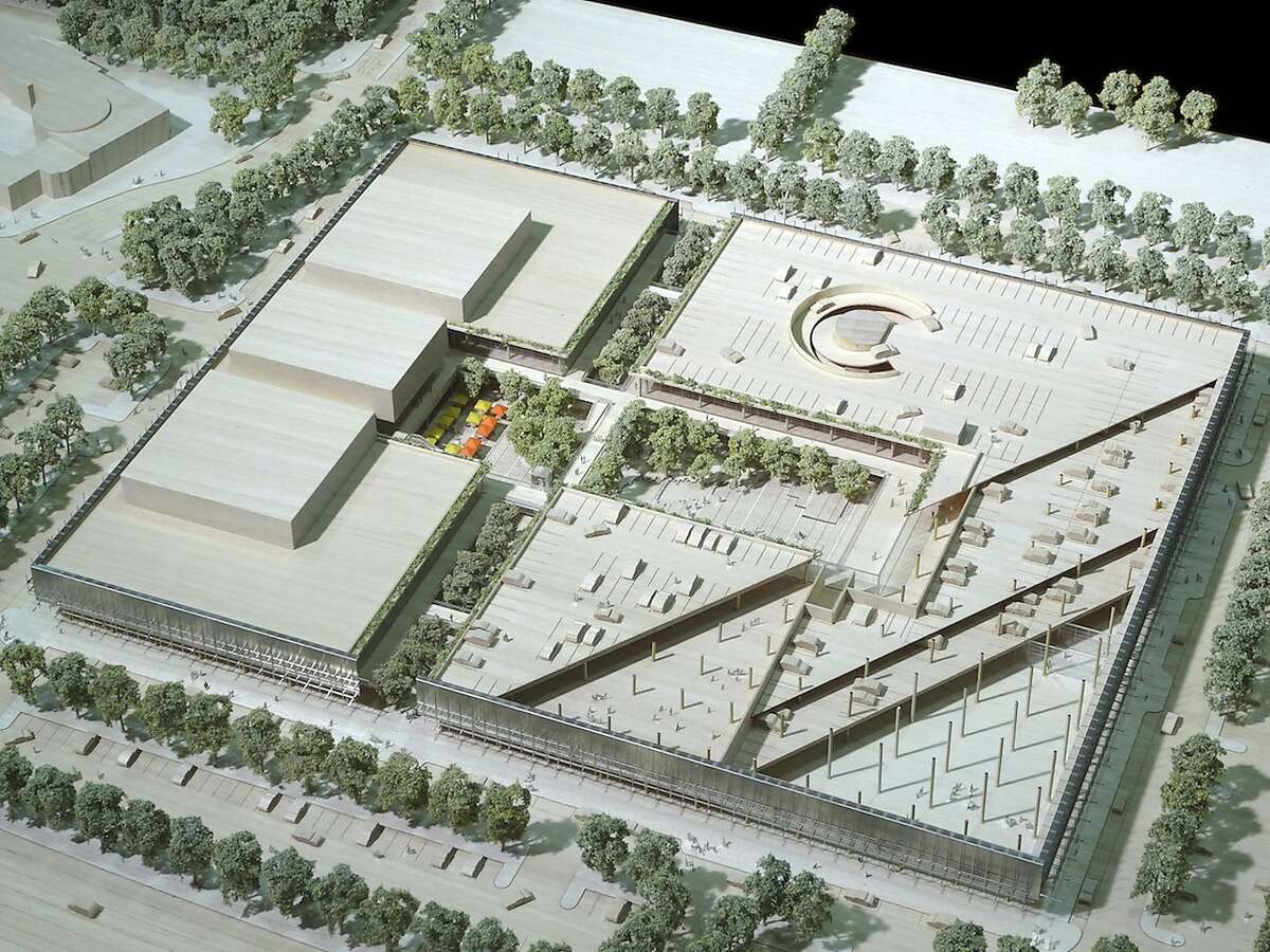 Starchitect Renzo Piano S New Bay Area Endeavor A Shopping Center