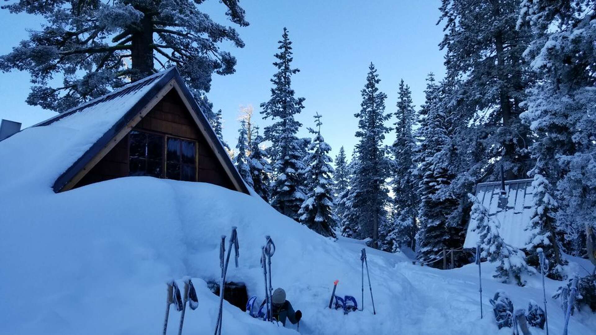 Calif. Sno-parks: Where you can play in the snow without buying a lift ...