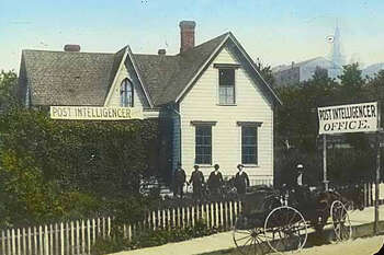 Seattle History - seattlepi.com