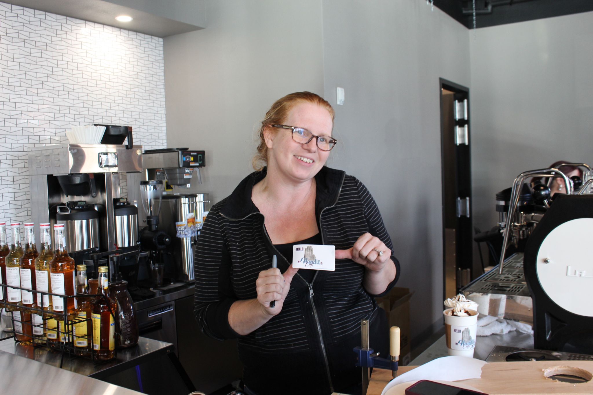 Small Bites: A peek inside the new Hand Cafe