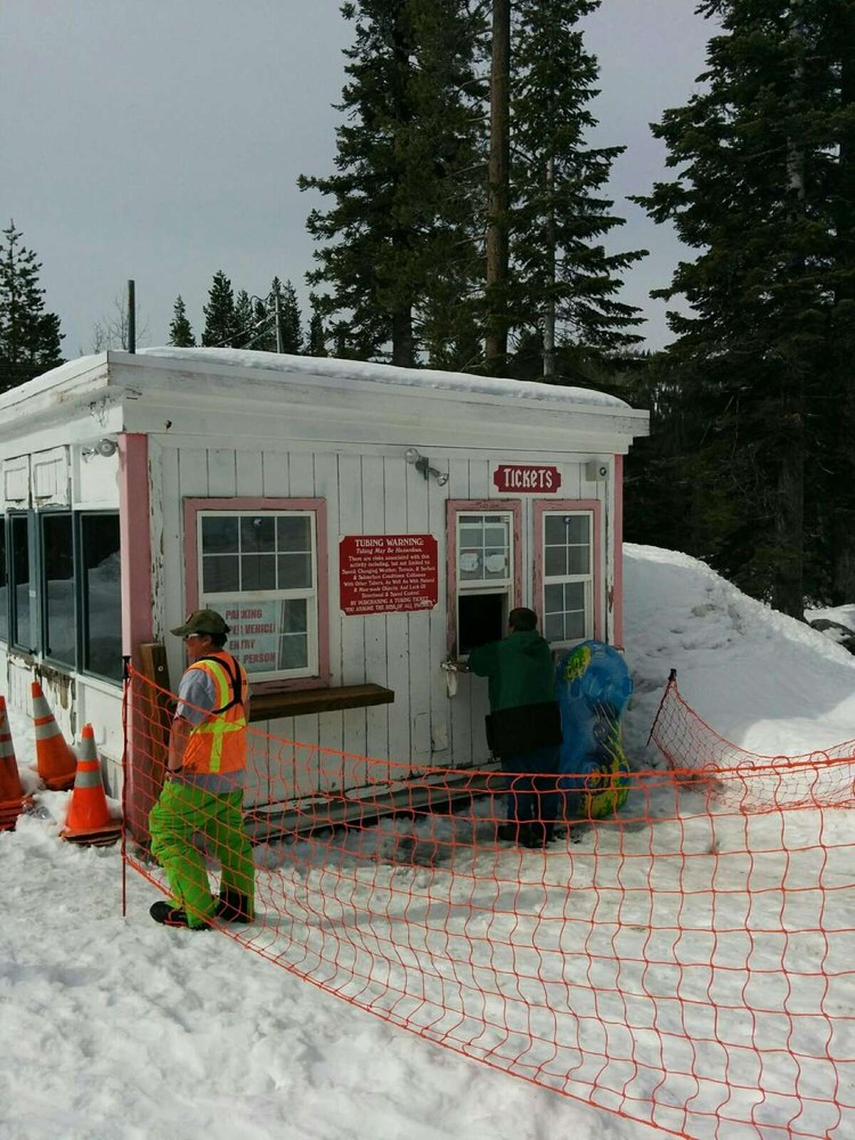 Calif. Sno-parks: Where you can play in the snow without buying a lift ...