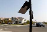 Snap! The local HOA just captured your license plate number