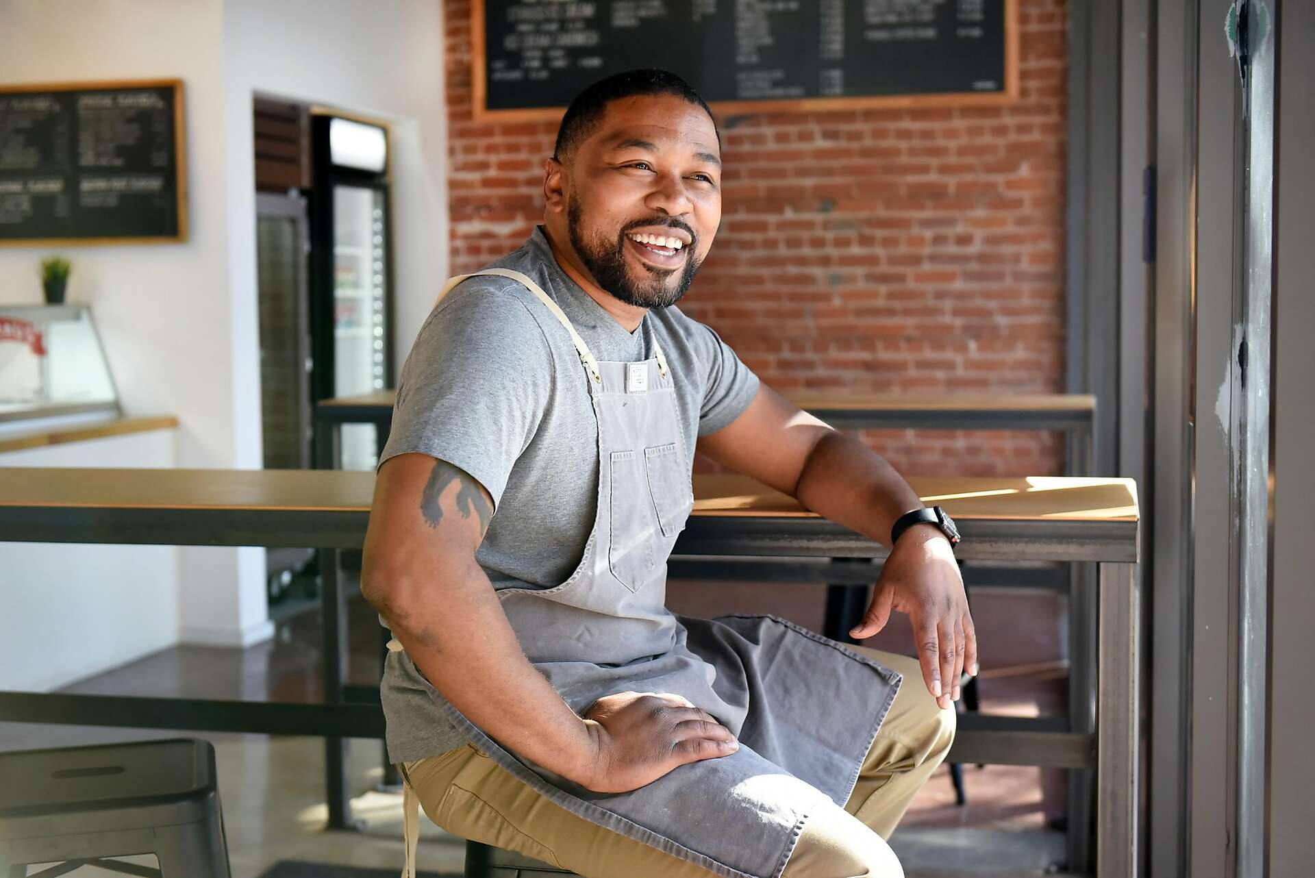 Talented black bakers taste sweet success in East Bay