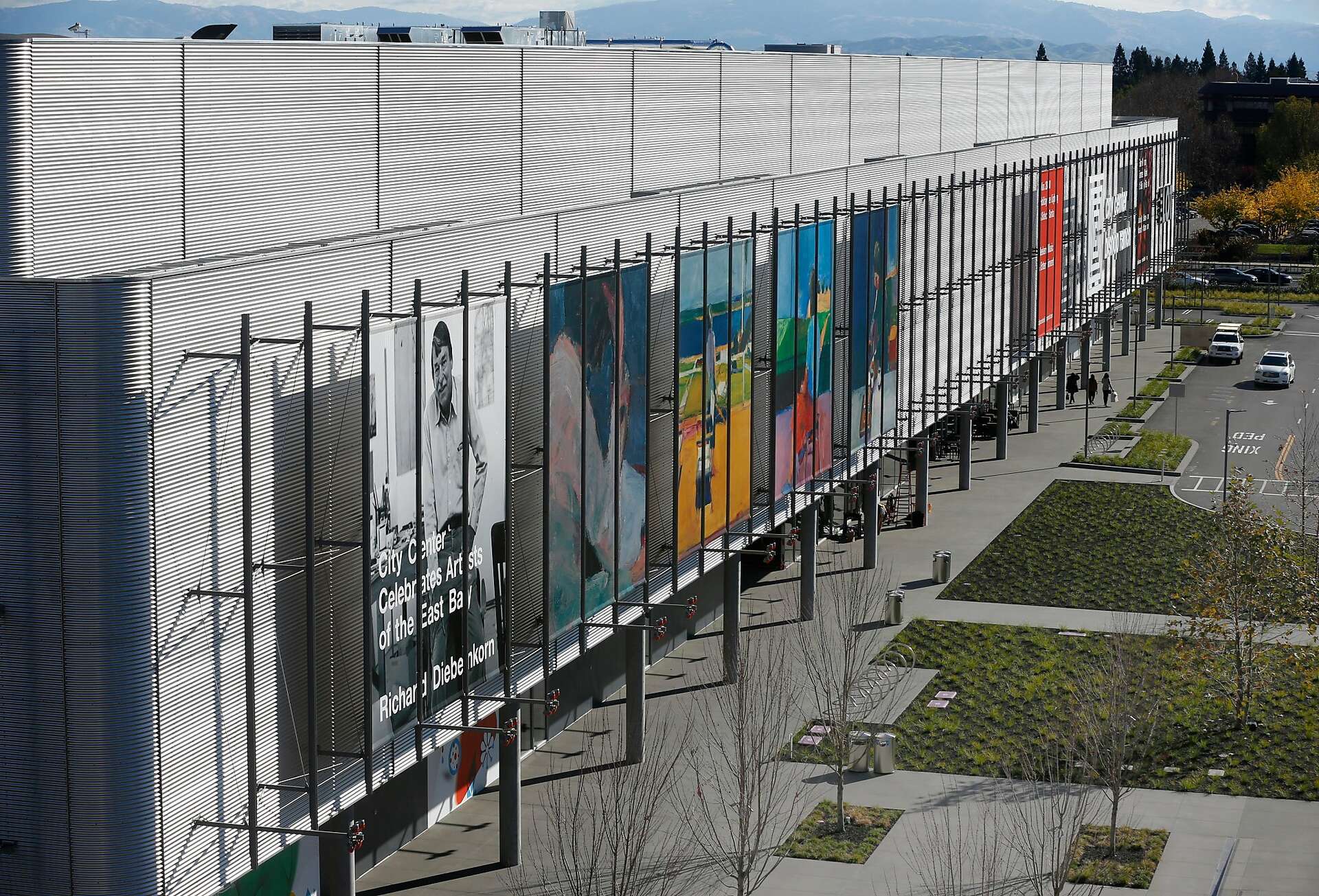 Starchitect Renzo Piano S New Bay Area Endeavor A Shopping Center