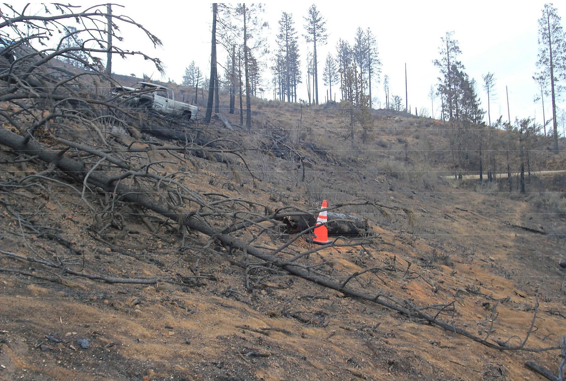 Lawsuit: Poorly maintained PG&E transmission tower started Camp Fire ...