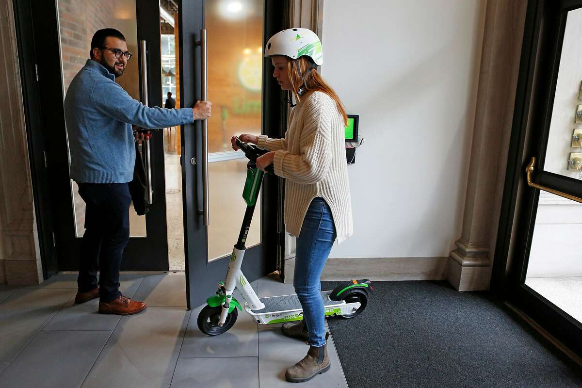 The quick, cheap future of transportation: Lime scoots around the globe