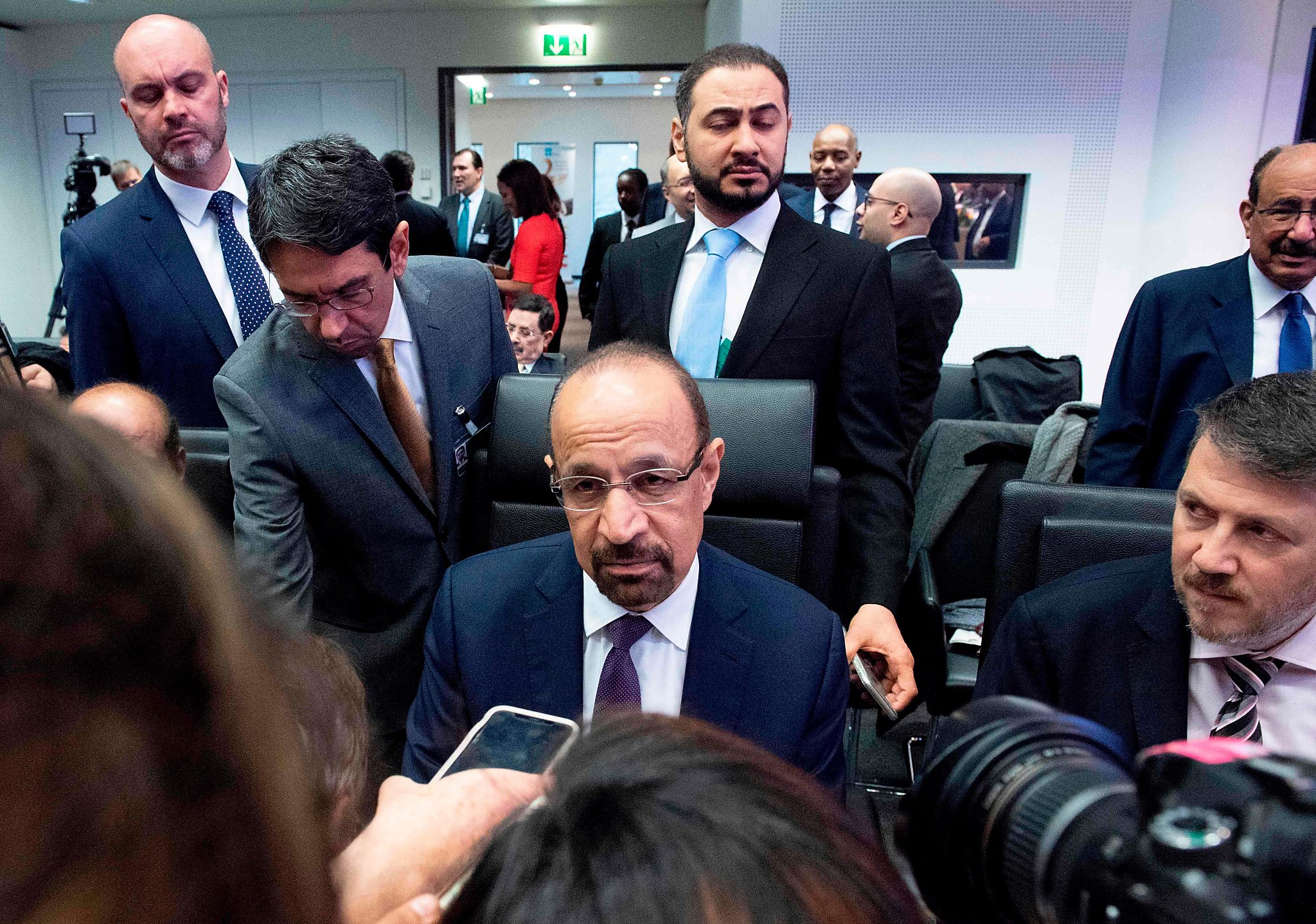 OPEC's sequel to blockbuster oil deal faces struggle in 2019