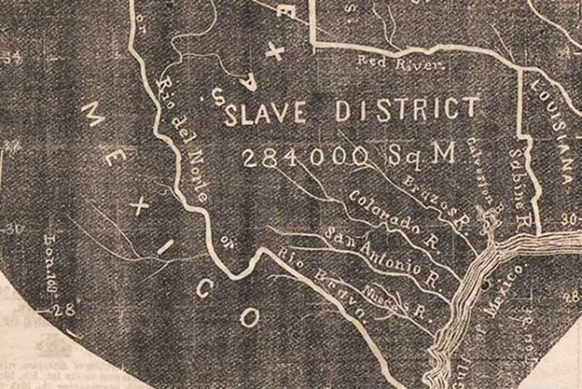 Native Texan: A Houston abolitionist was nothing if not audacious