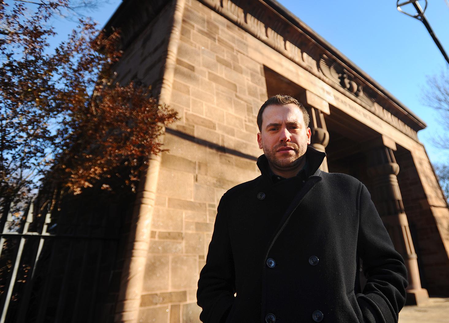 Randall Beach: New Haven’s the backdrop for a native son’s 1970s crime ...