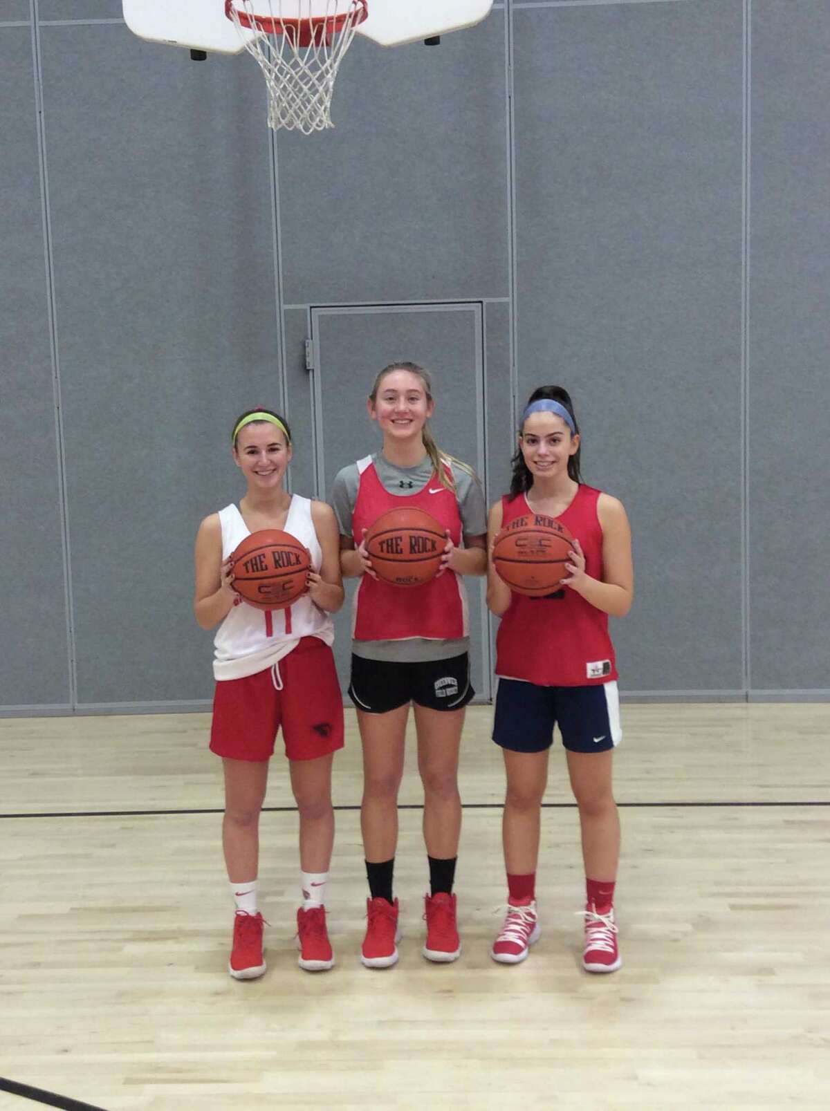 Greenwich High girls basketball team out to make its mark