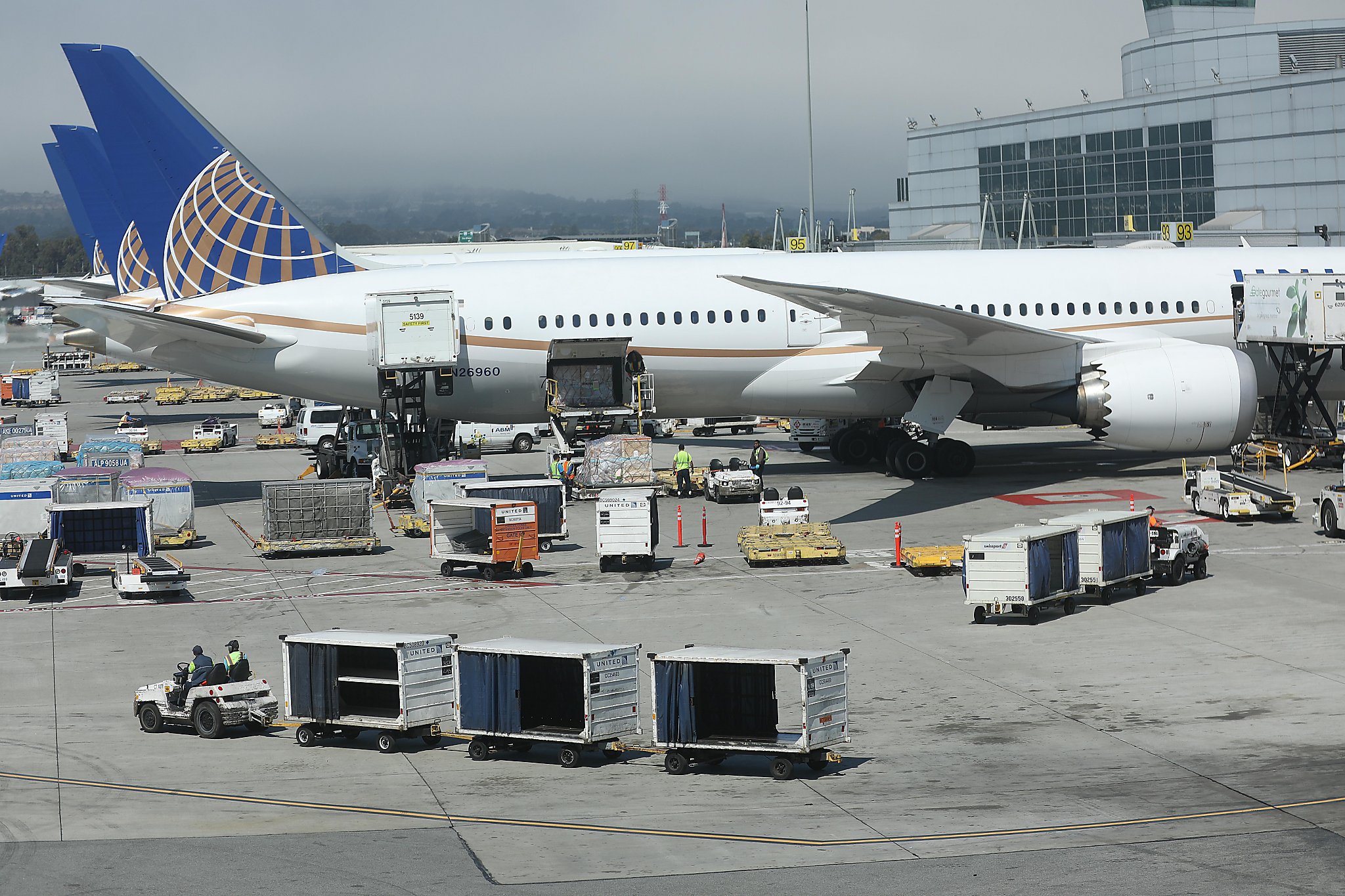 New name on SFO’s International Terminal might not be Ed Lee’s