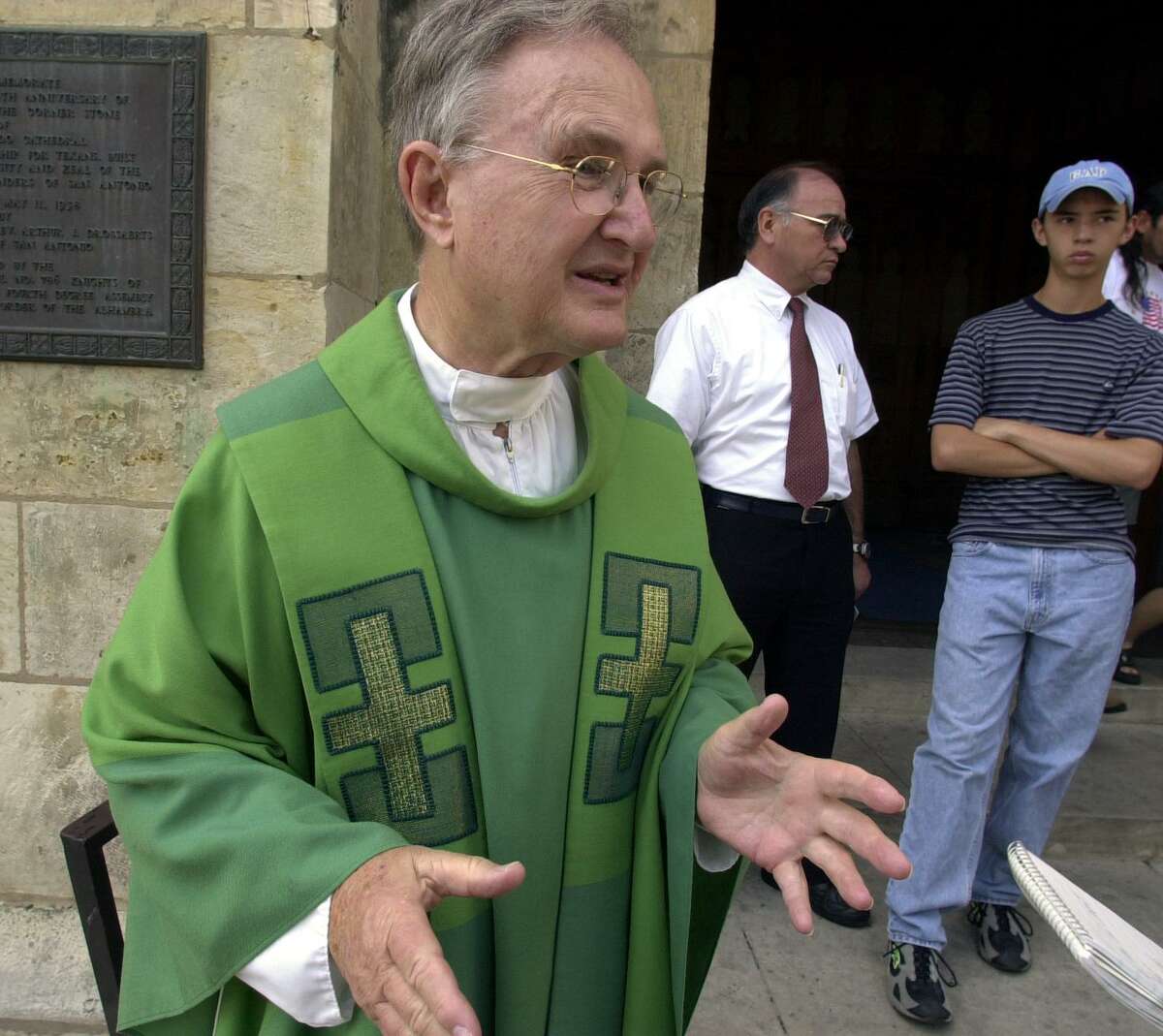1968 was a tumultuous year in the archdiocese, too