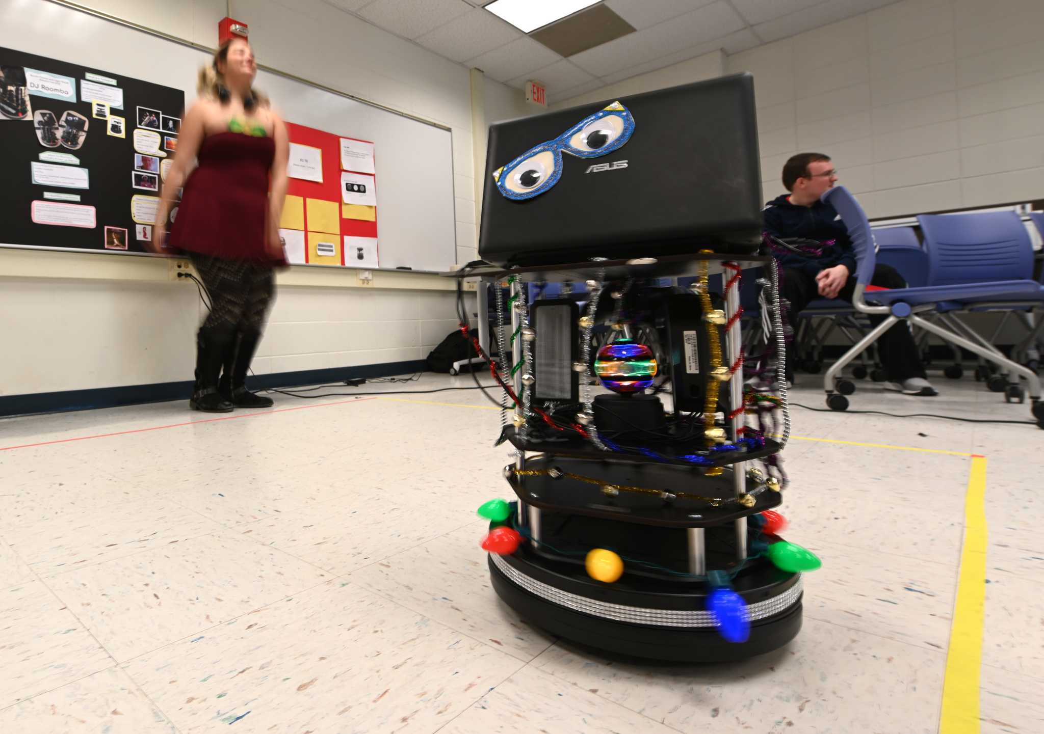 Photos: Robo Show