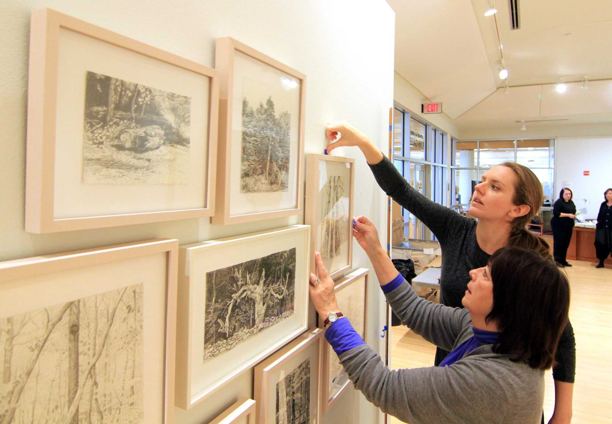 Artists become ‘forces of nature’ for Flinn exhibit