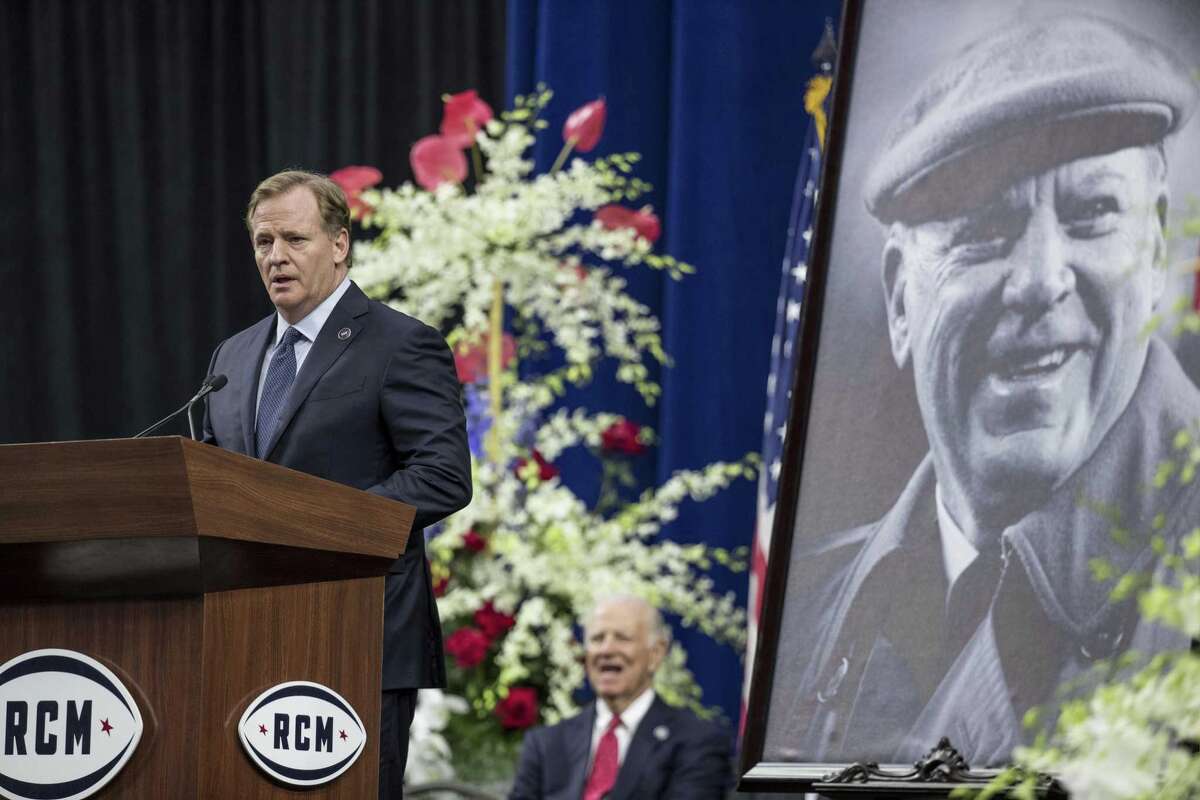 Texans to have ceremony for Bob McNair at NRG Stadium