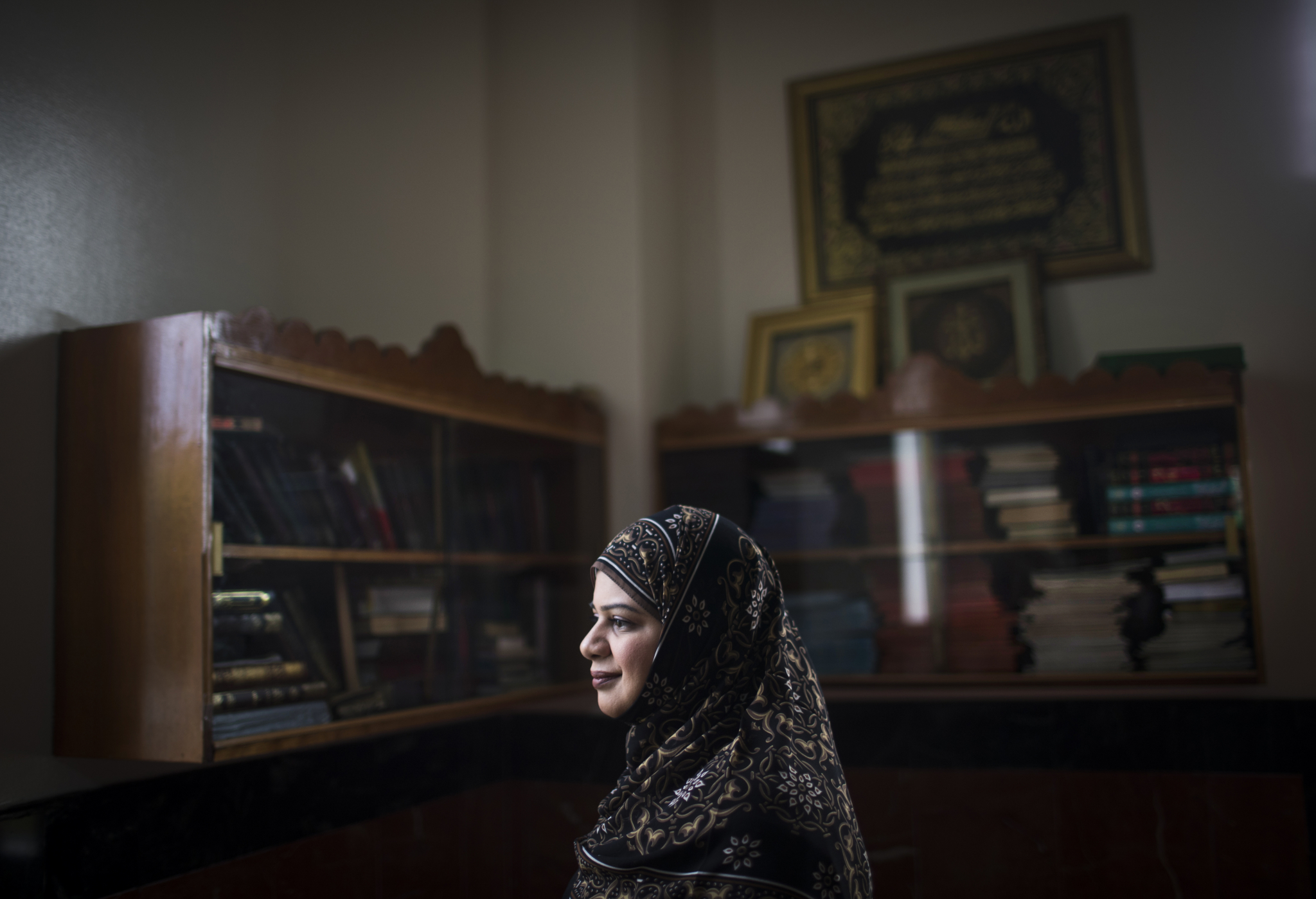 ‘America has changed Islam’: A woman runs for the board of Houston’s ...