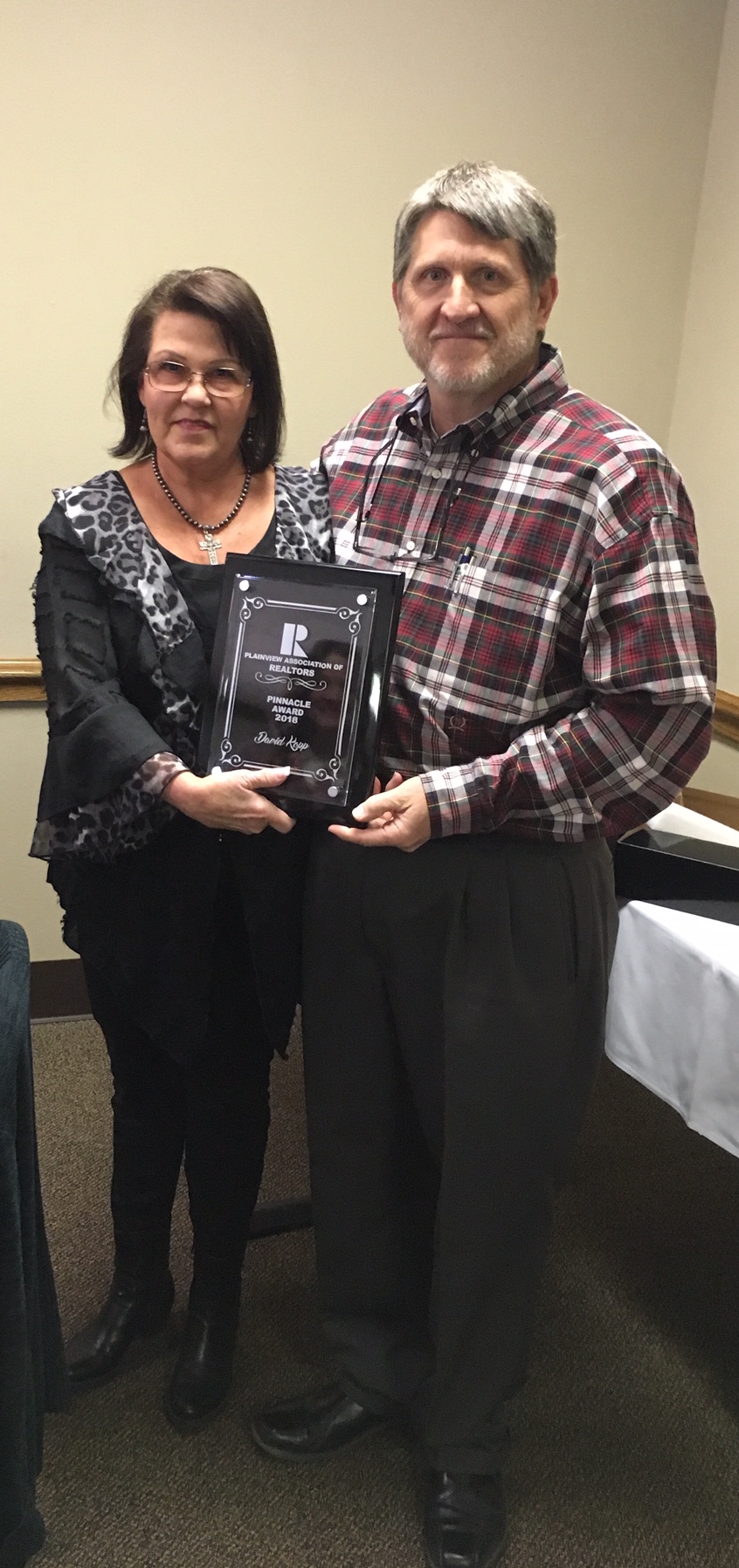 David Kopp honored with PAR Pinnacle Award