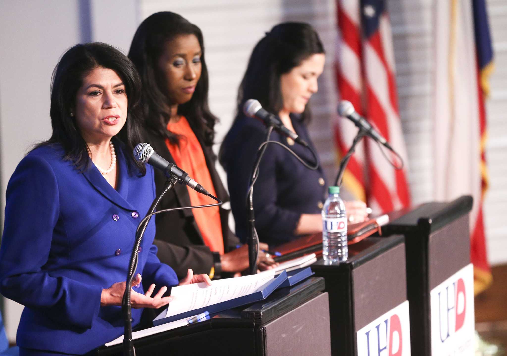 In Senate District 6 race, leading contenders agree on policy, differ ...