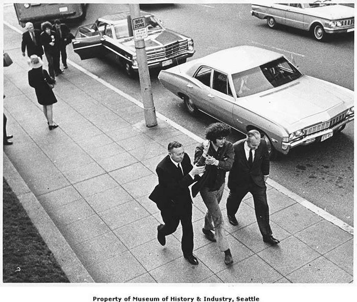 Iconic moments in Seattle History