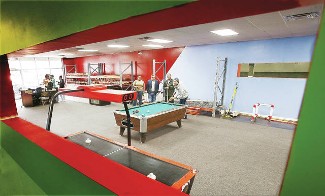 Riverbend Skate and Indoor Family Fun Center opens its doors in Alton