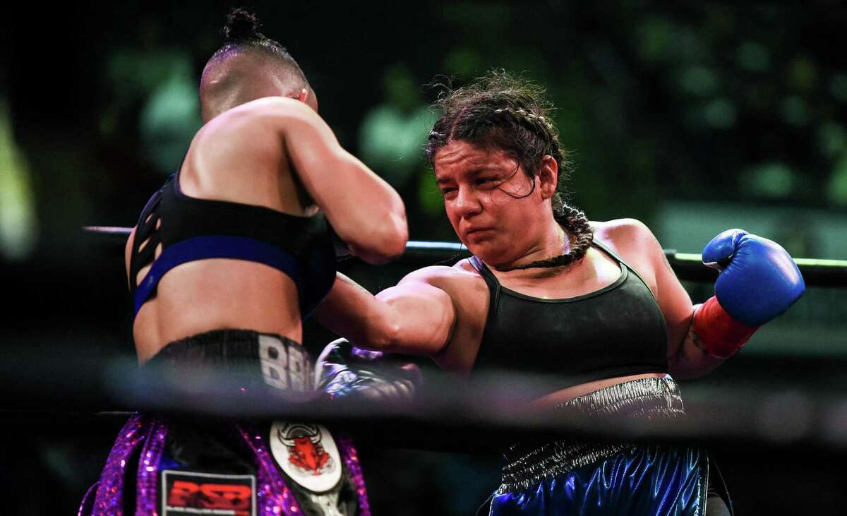 Two Laredoans claim gold