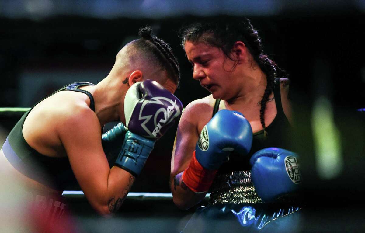 Two Laredoans claim gold