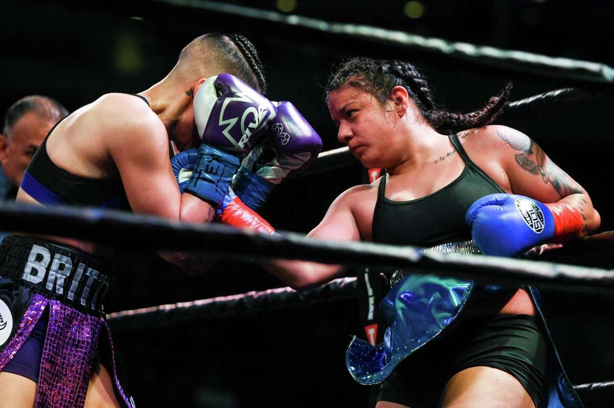 Two Laredoans claim gold