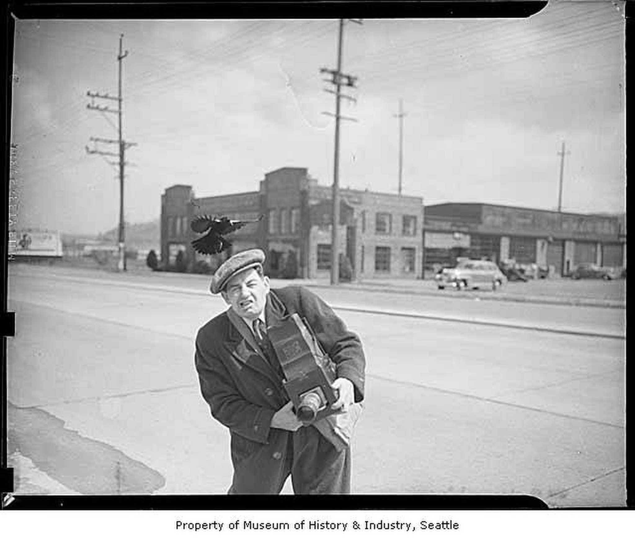 Iconic moments in Seattle History