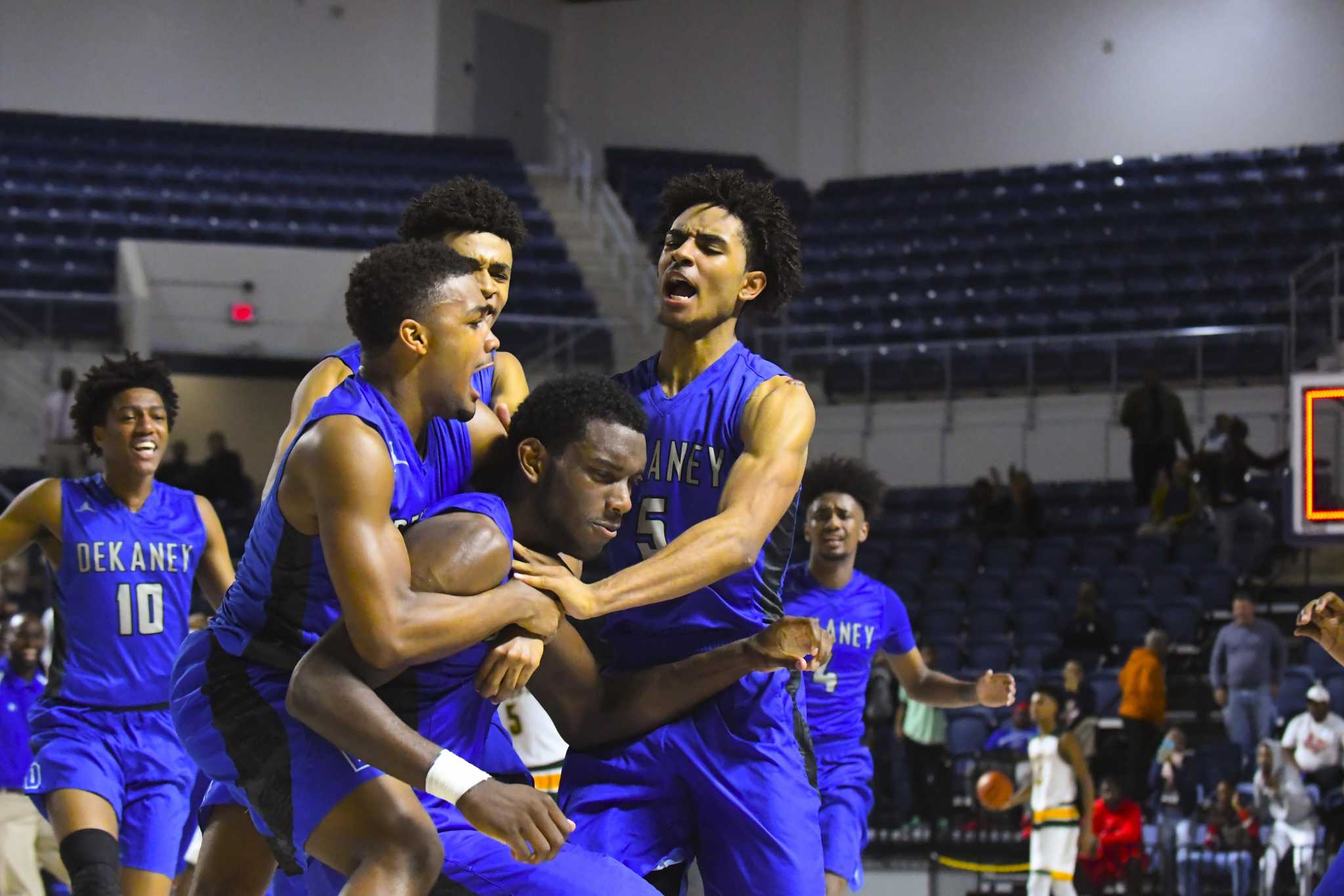 Spring high school roundup: District champs Dekaney ready to defend 16 ...