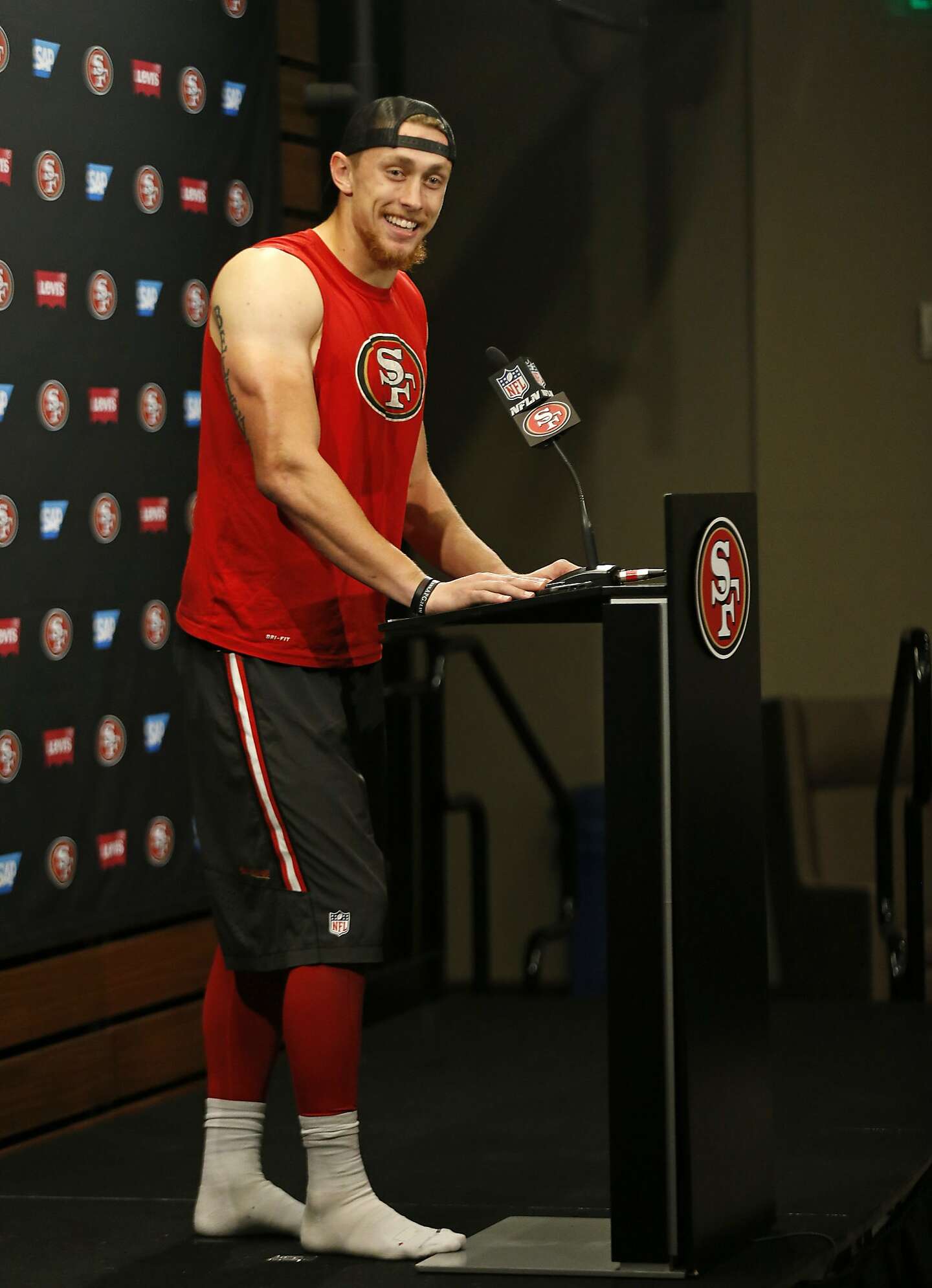 10 things you might not have known about George Kittle