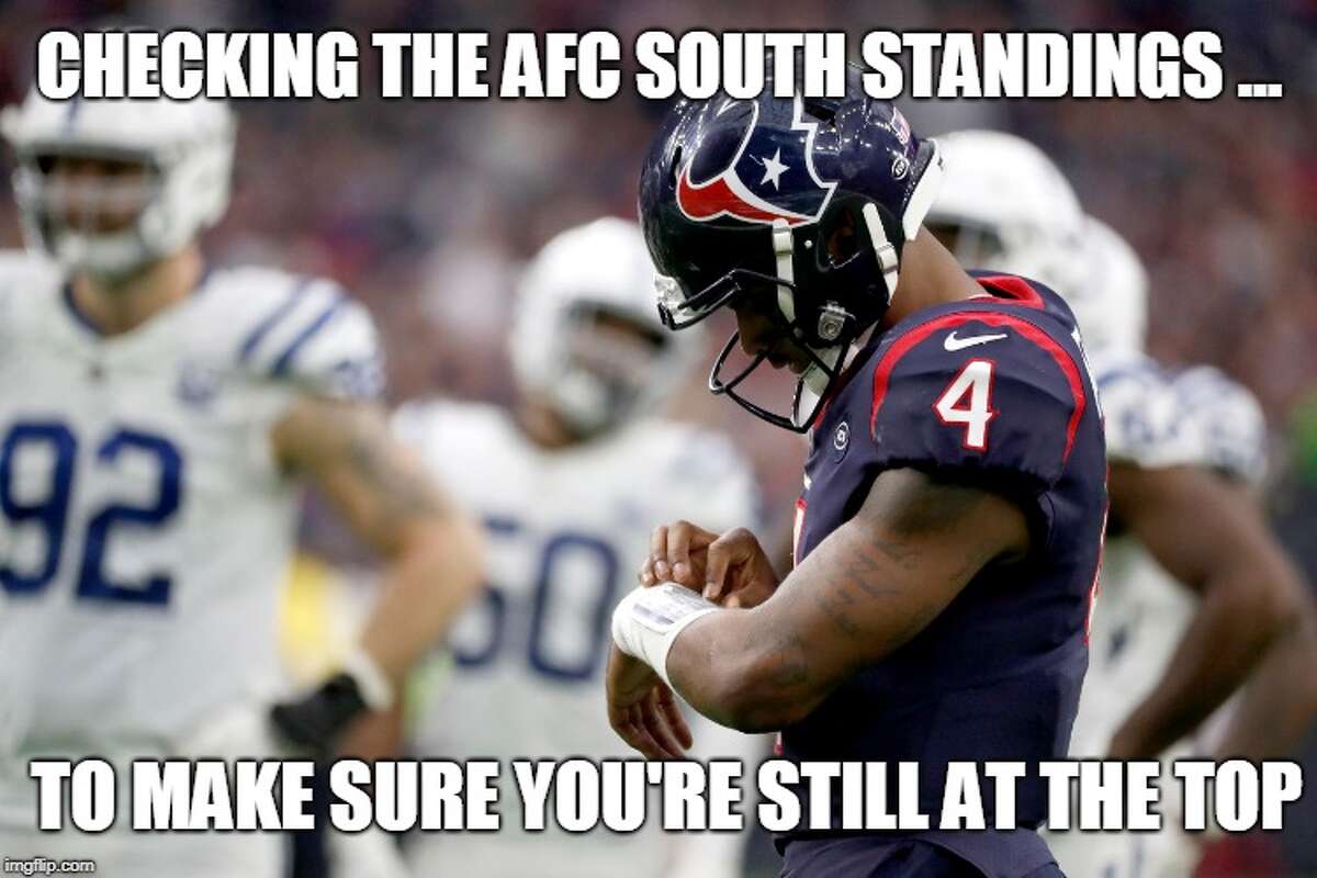Memes roll as Texans' streak ends, Cowboys' continues