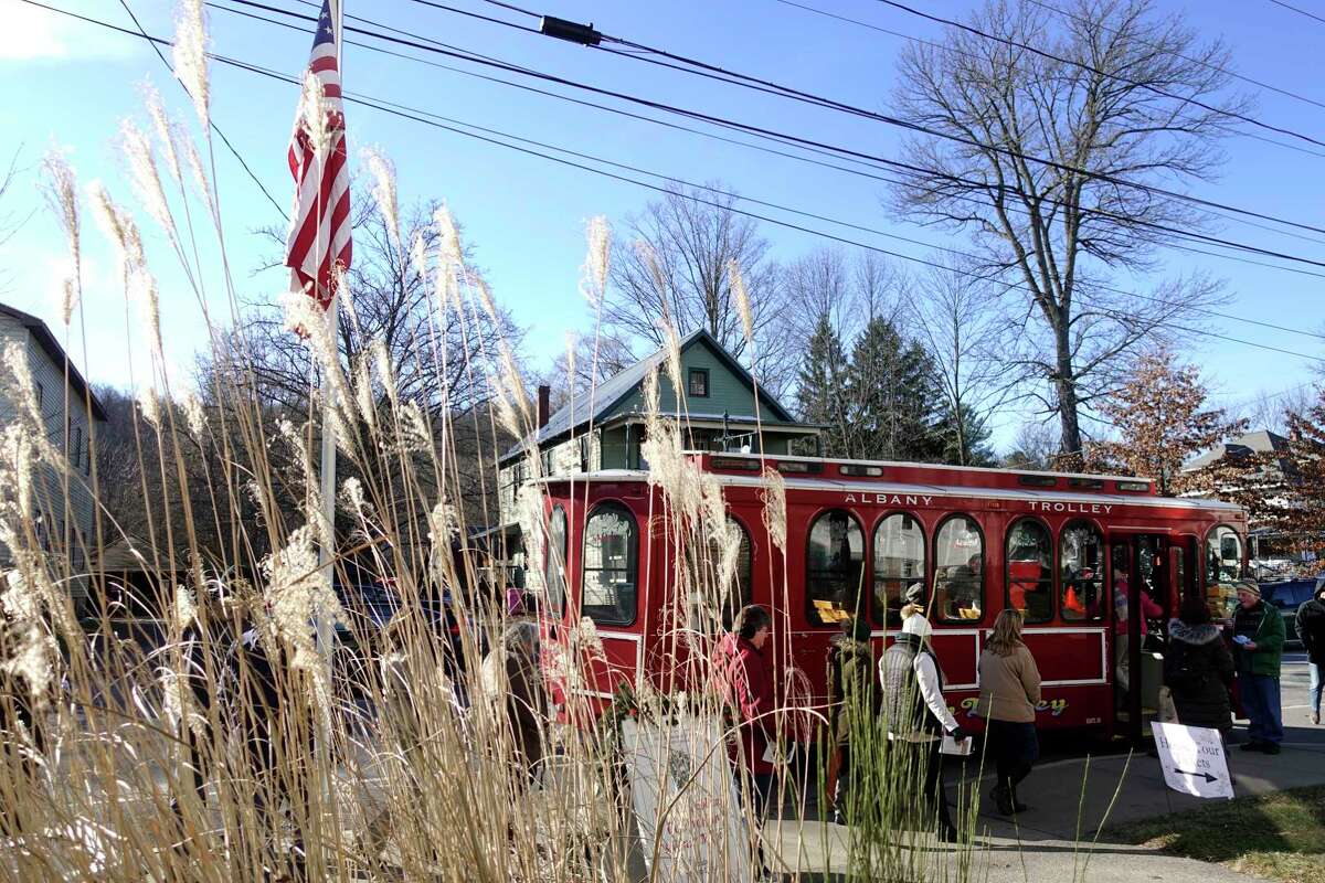 Photos: Altamont Victorian Holiday Celebration