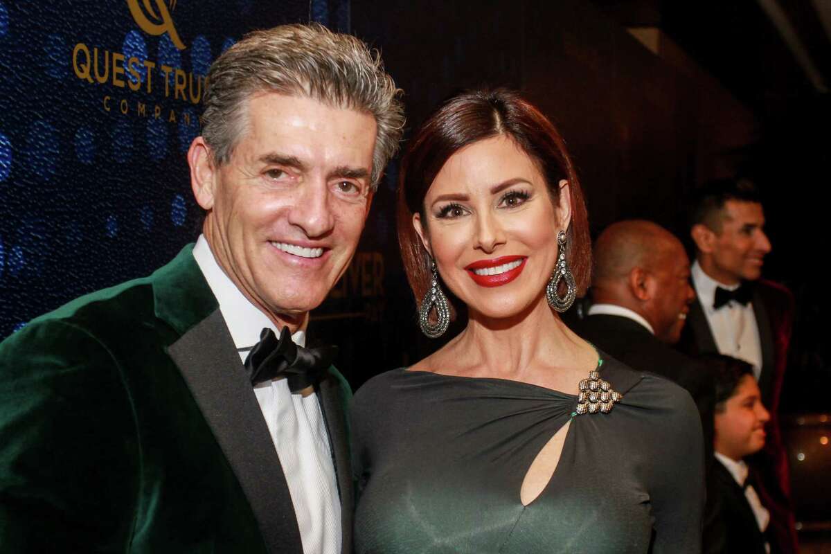 Meet some of Houston's most stylish couples