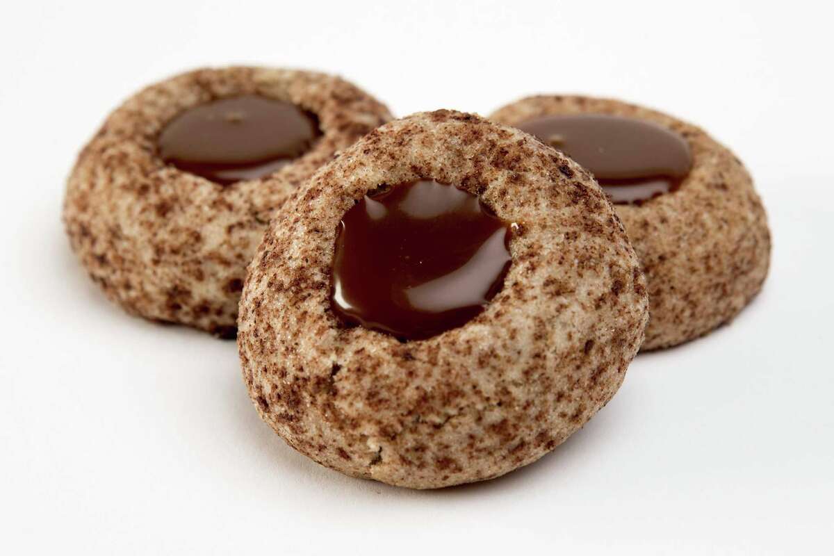 Recipe: Anna’s Mexican Chocolate Cajeta Cookies