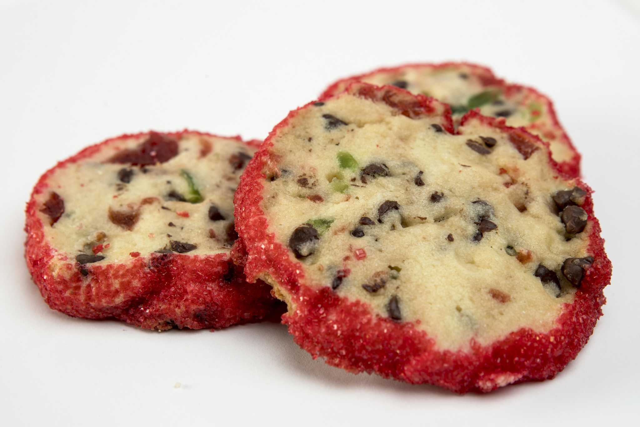 Recipe: Houston Holiday Gems Cookies