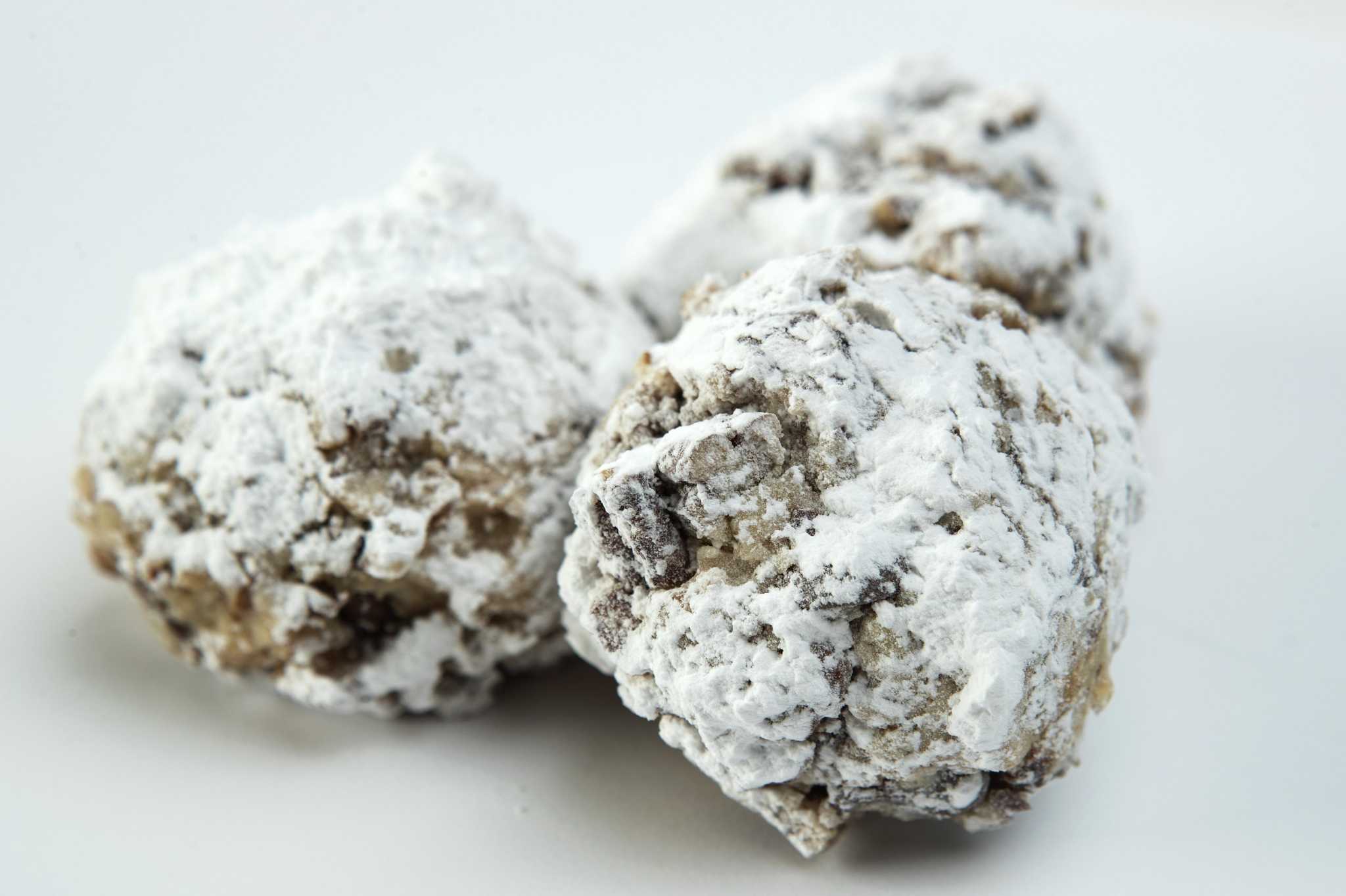Recipe: Snowballs