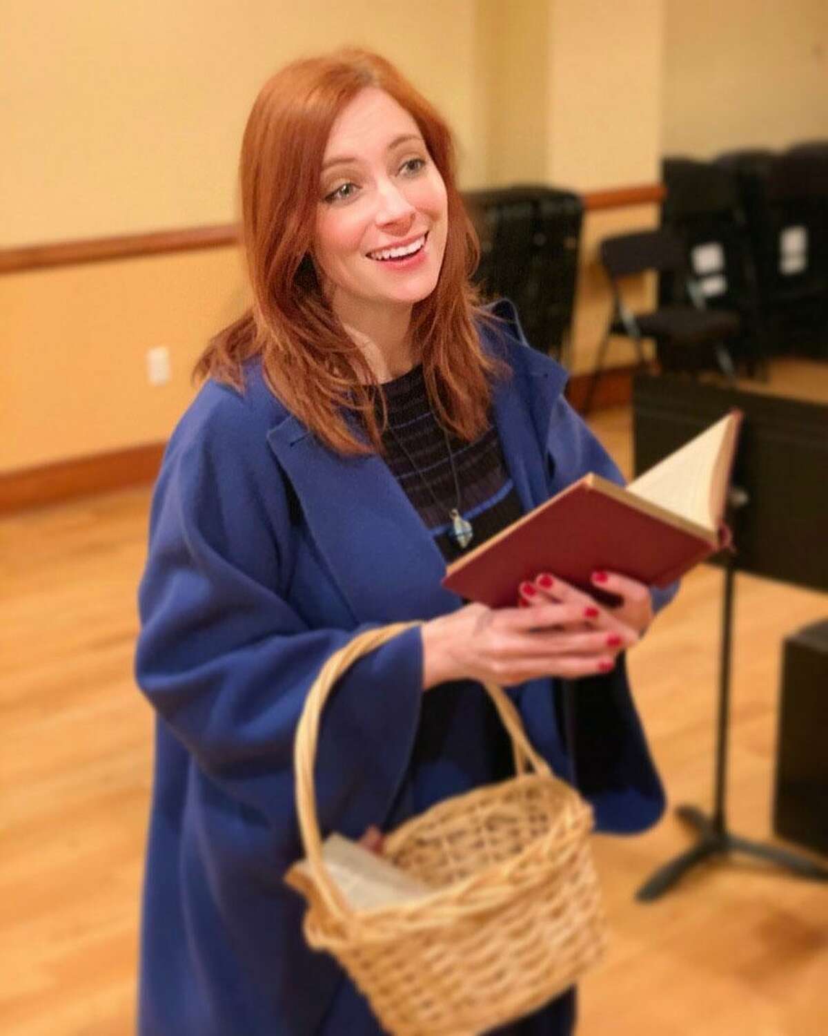 ‘Disney’s Beauty and the Beast’ onstage at the White Plains Performing ...