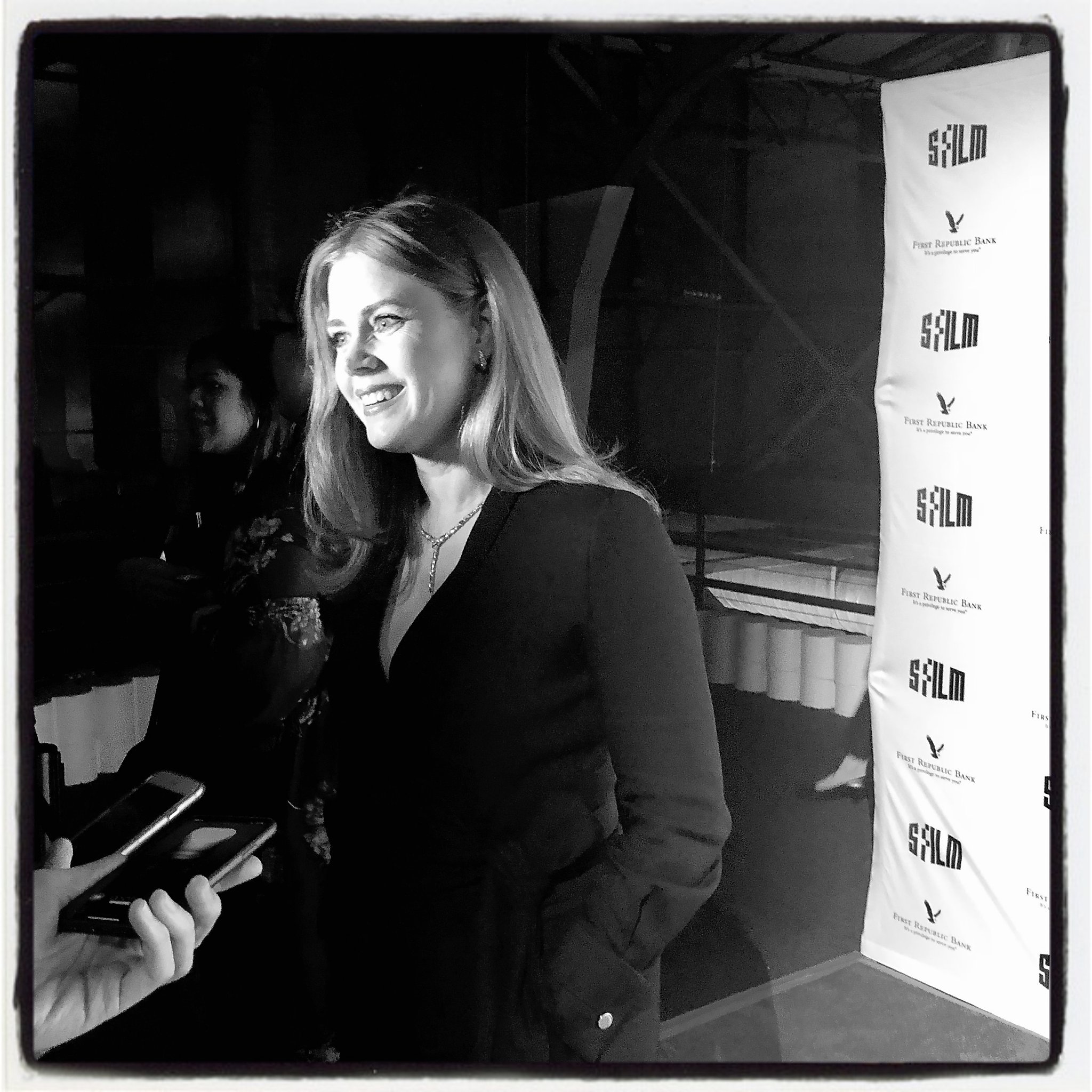 SFFilm honors writer-director Boots Riley, Amy Adams and Steve McQueen ...