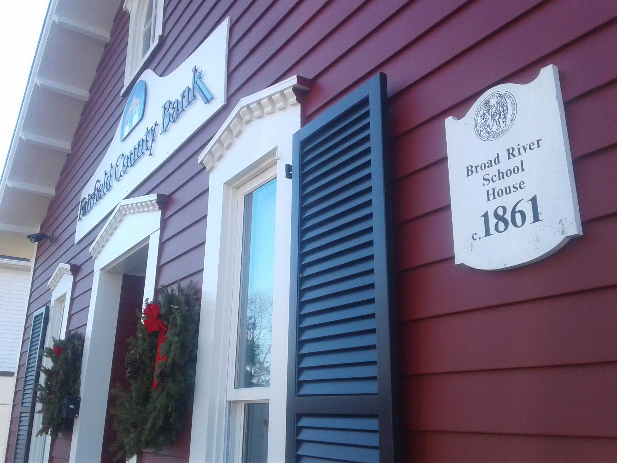 Historic Broad River School House ‘here to stay’