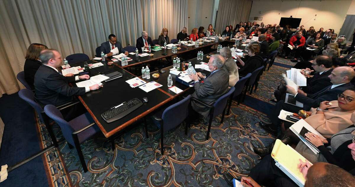 Four incumbent N.Y. Board of Regents members reelected