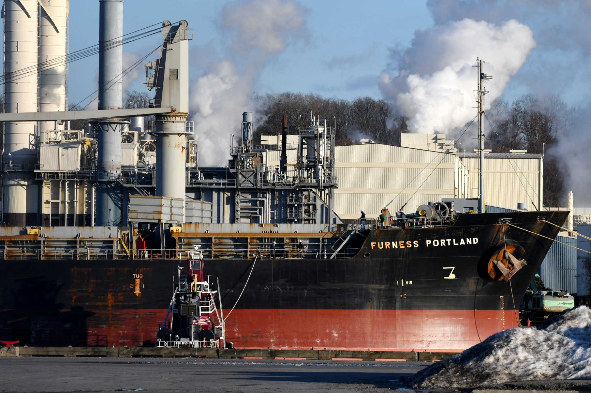 Scrap metal shipments rising at Port of Albany and Rensselaer
