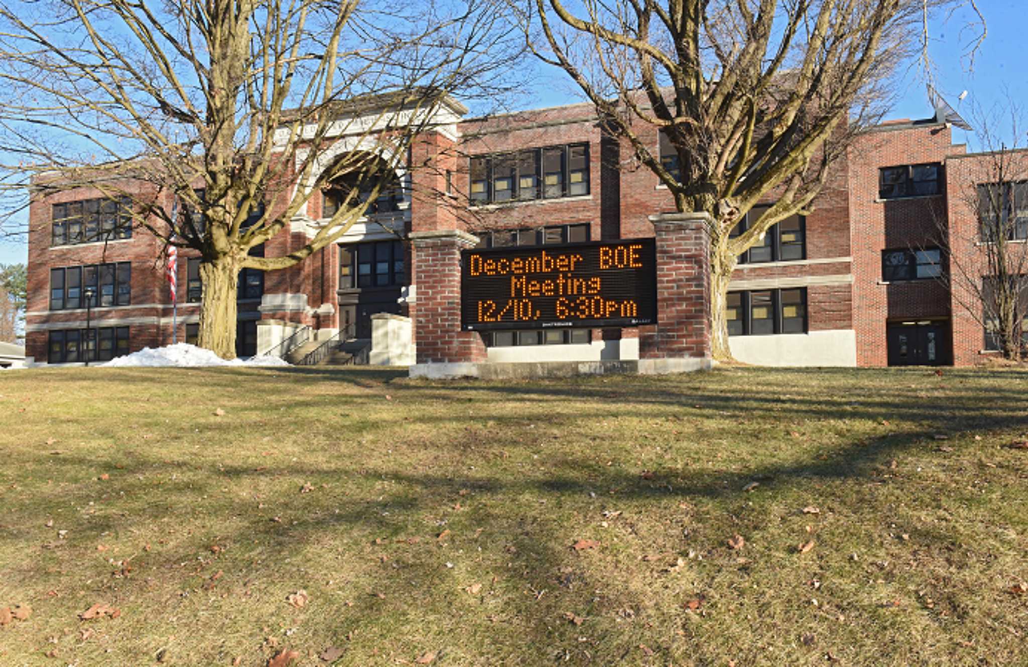 Fiscal woes force Fort Edward school to explore mergers