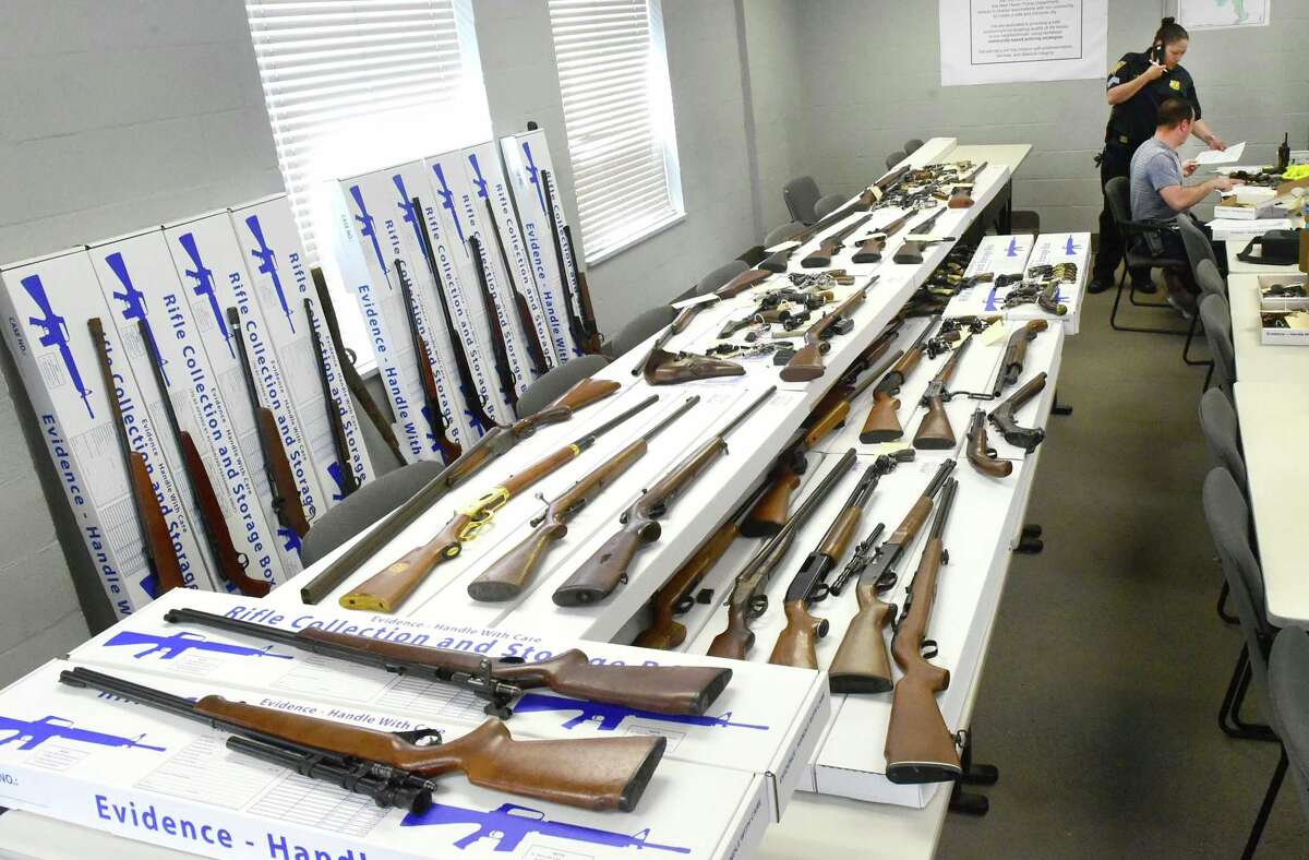 New Haven police seeking $750,000 Justice Department gun intelligence grant