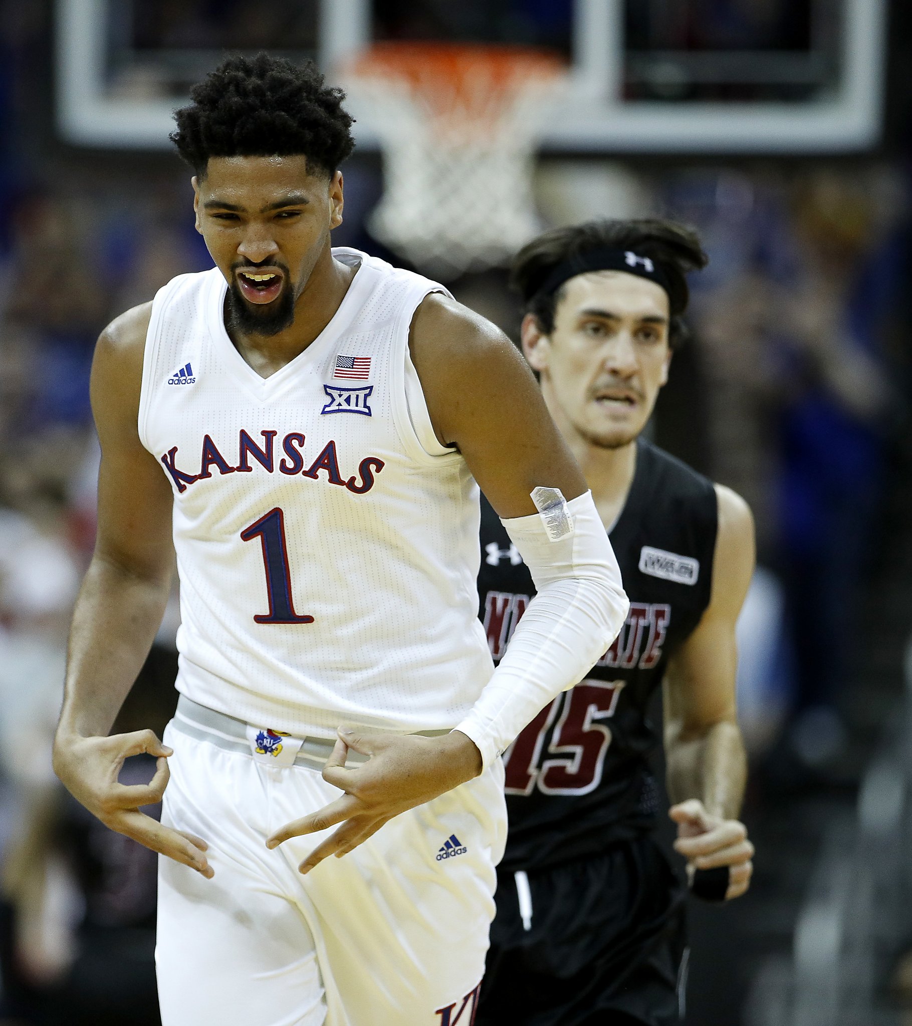 Jordan Ford helps St. Mary’s win fourth in row