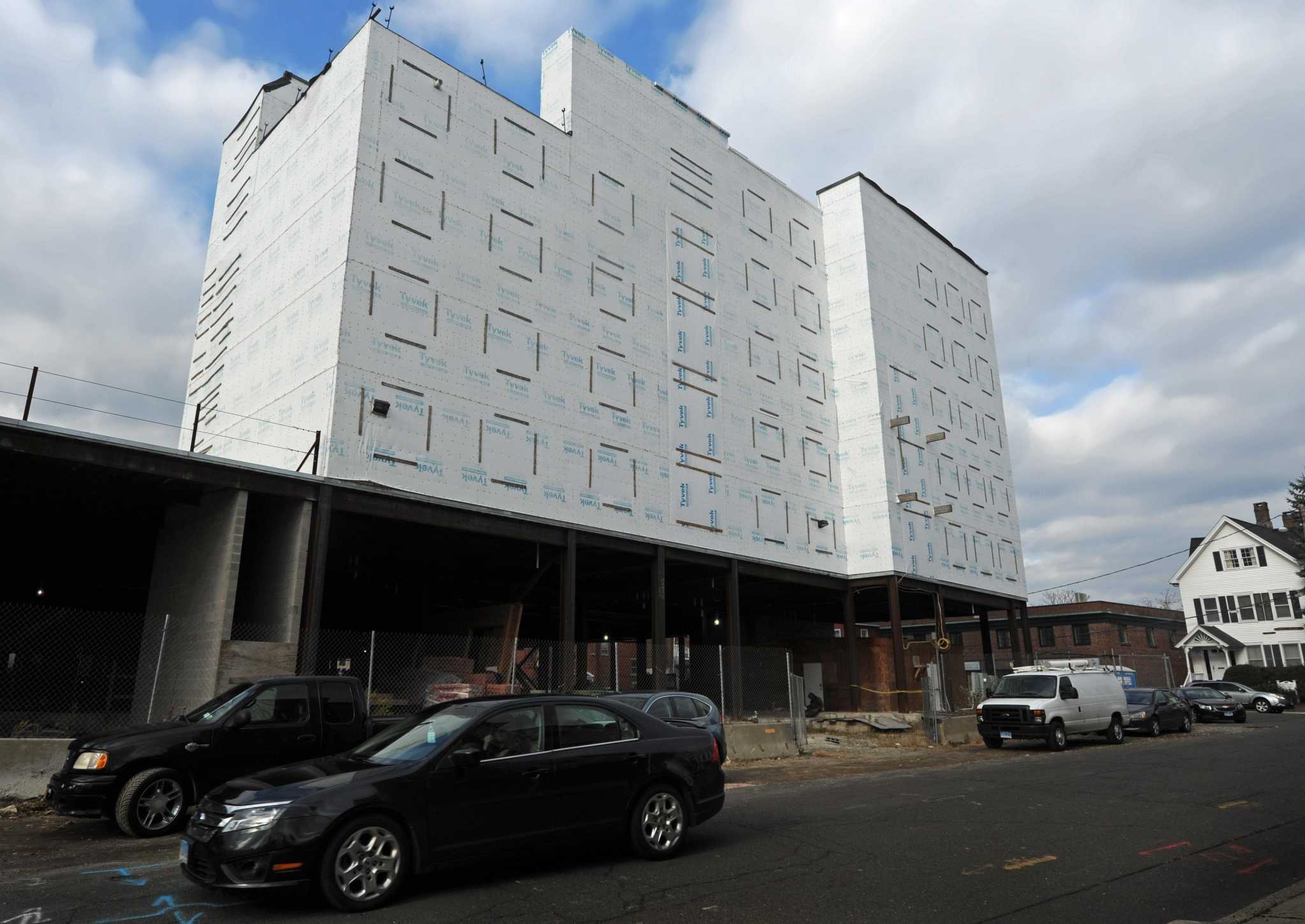 Opening salvos in Wall Street Place court battle