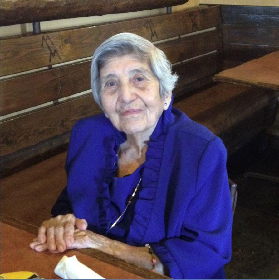 MARIA GUADALUPE SOLIS