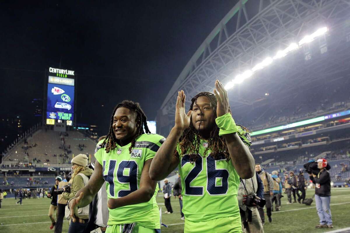 Griffin twins of Seattle Seahawks named commencement speakers for alma ...