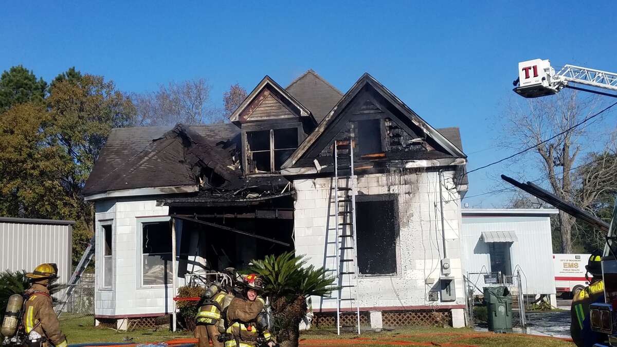 Neighbors fondly remember man who died in Beaumont fire